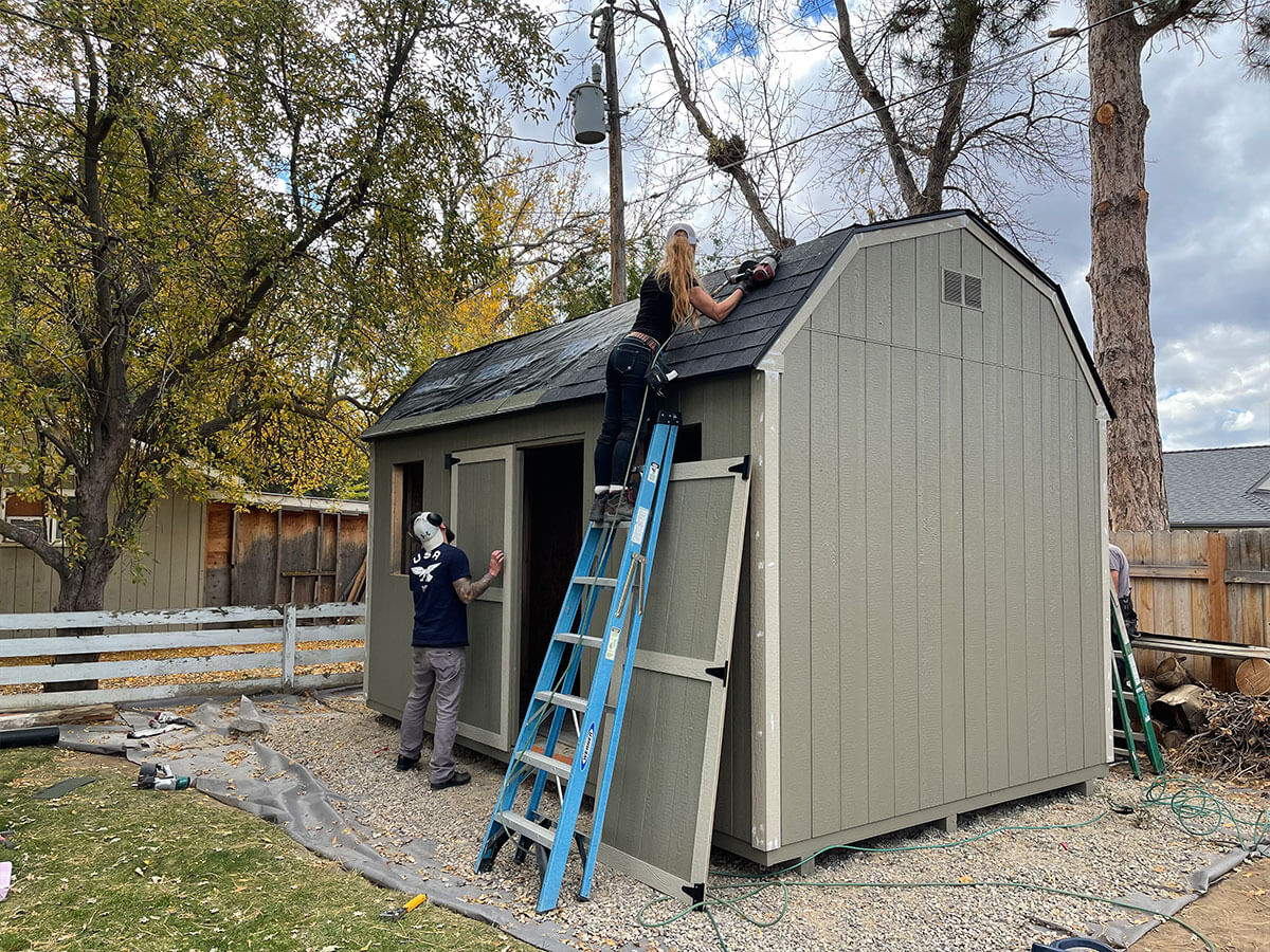 Home - Best Built Sheds